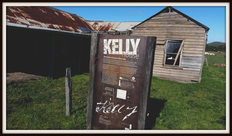 Kidding Around … Ned Kelly’s Birthplace, Beveridge, Victoria – Kidding ...