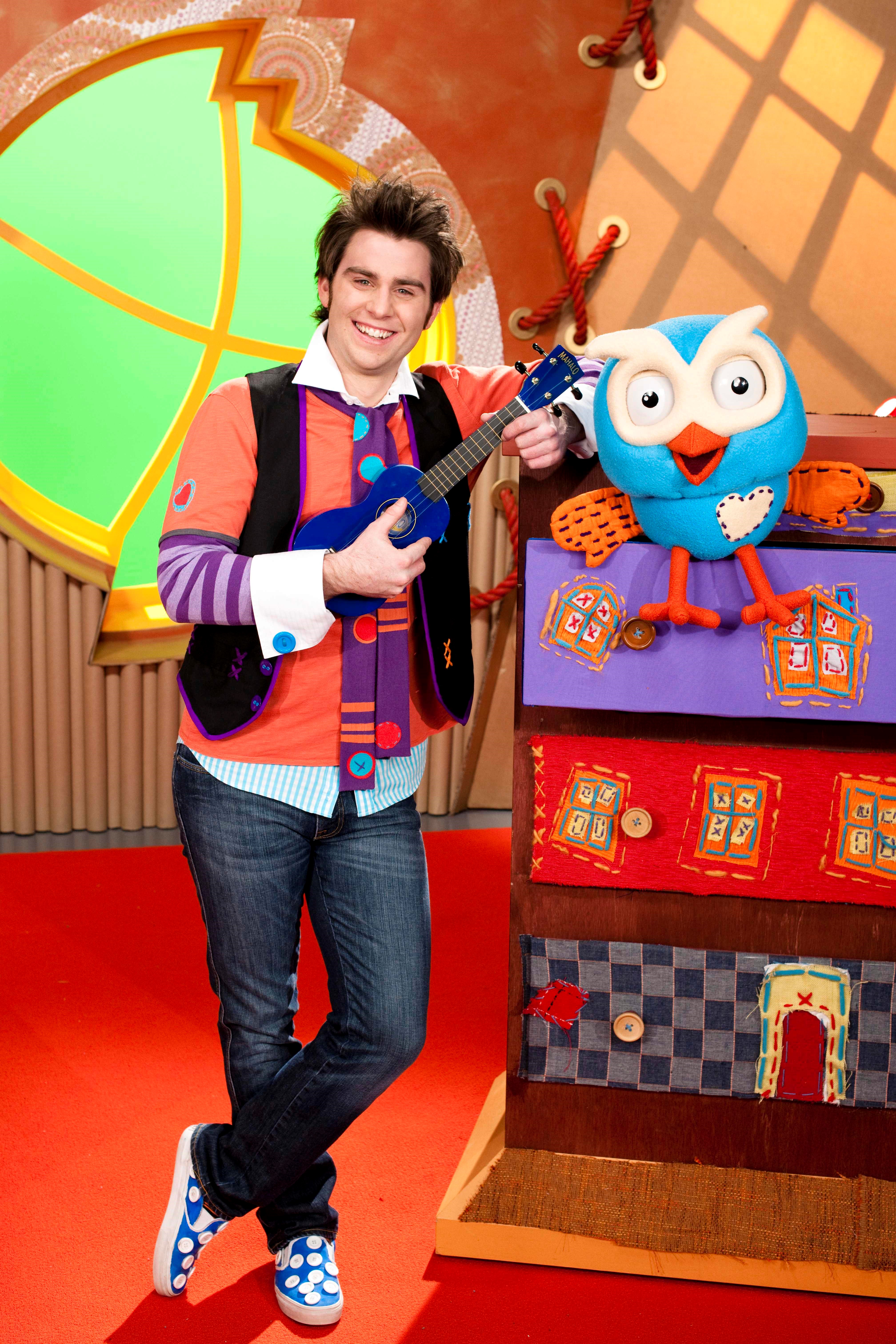 Kidding Around … with Jimmy Giggle – Kidding Around Australia