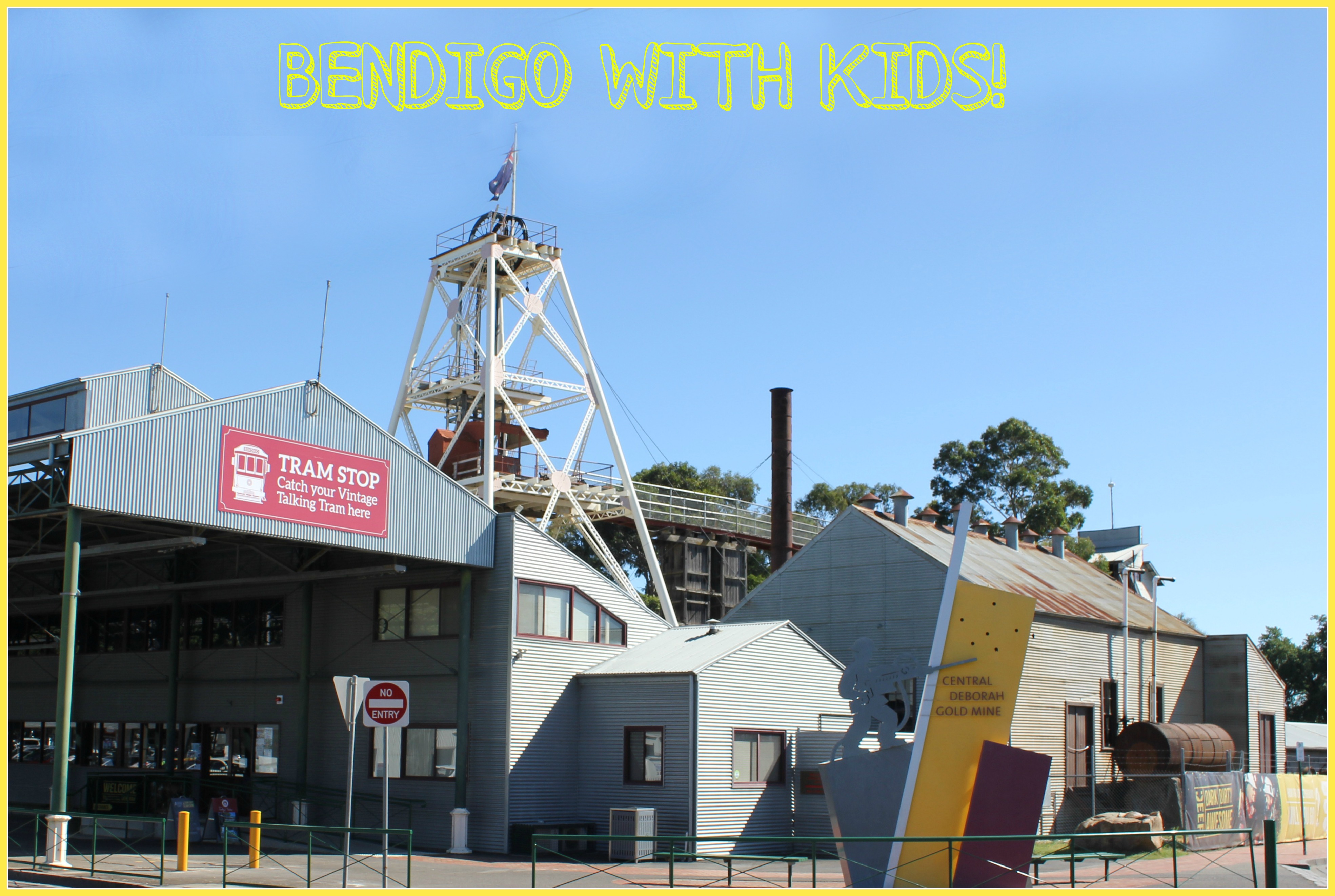 Big 4 Bendigo Park Lane Holiday Park – Kidding Around Australia