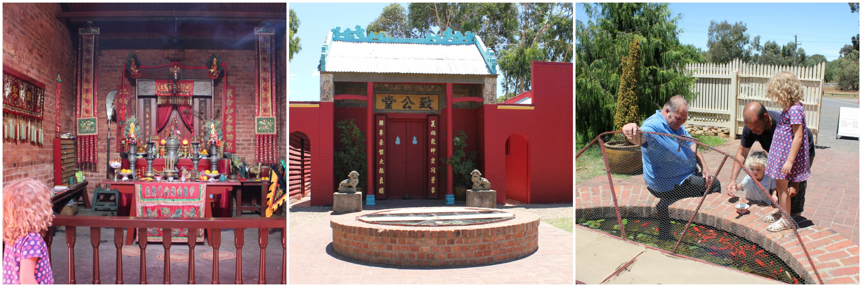 Joss House Temple – Kidding Around Australia