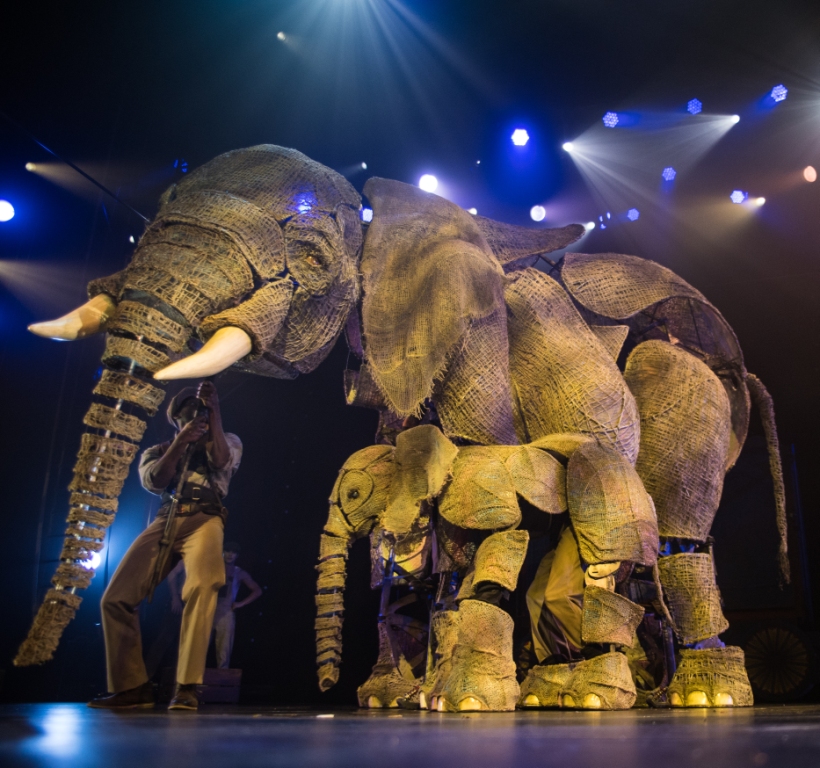 CIRCUS 1903 – The Golden Age of Circus – Kidding Around Australia