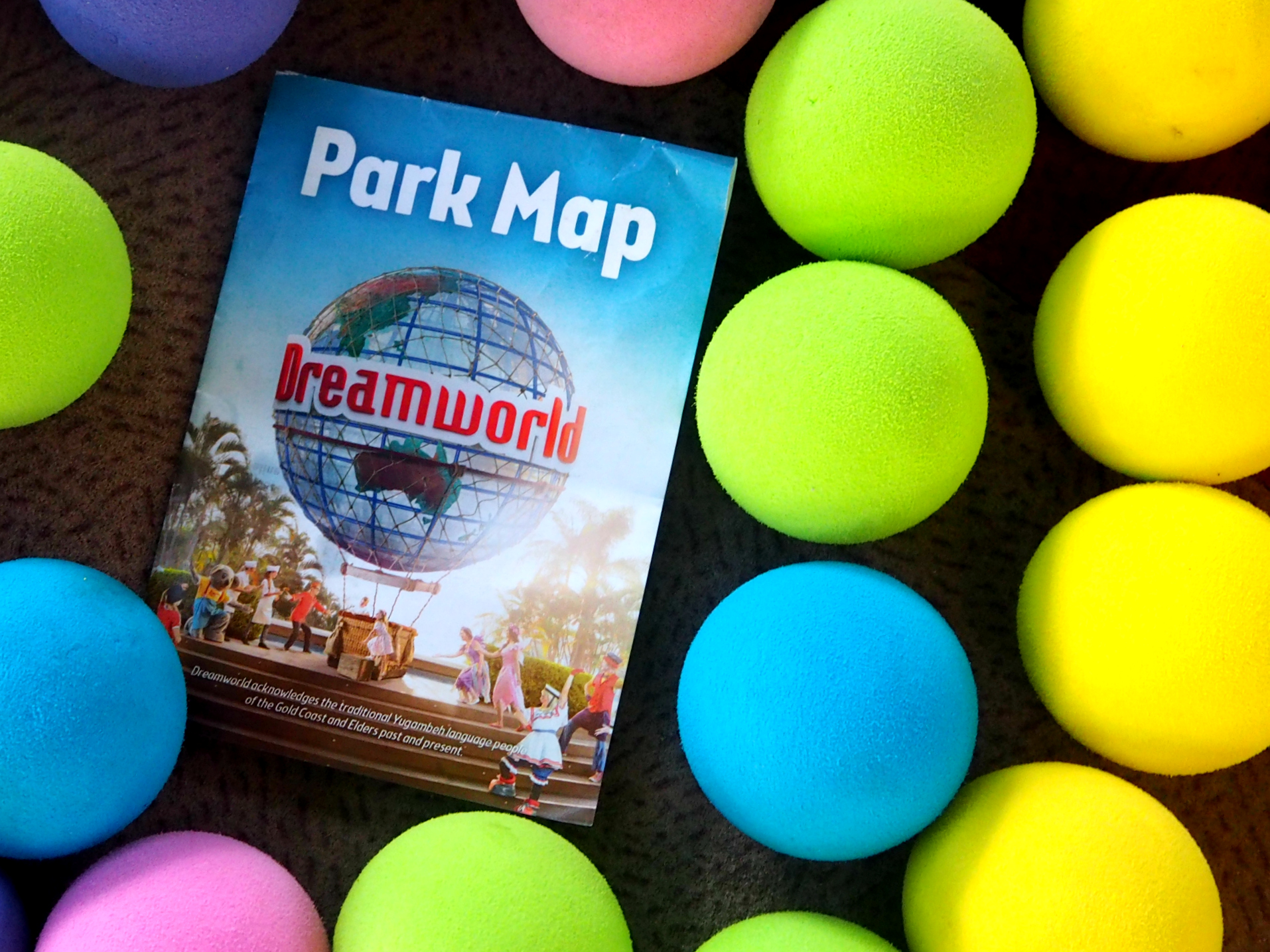 Dreamworld – Top Tips for Under Six! – Kidding Around Australia