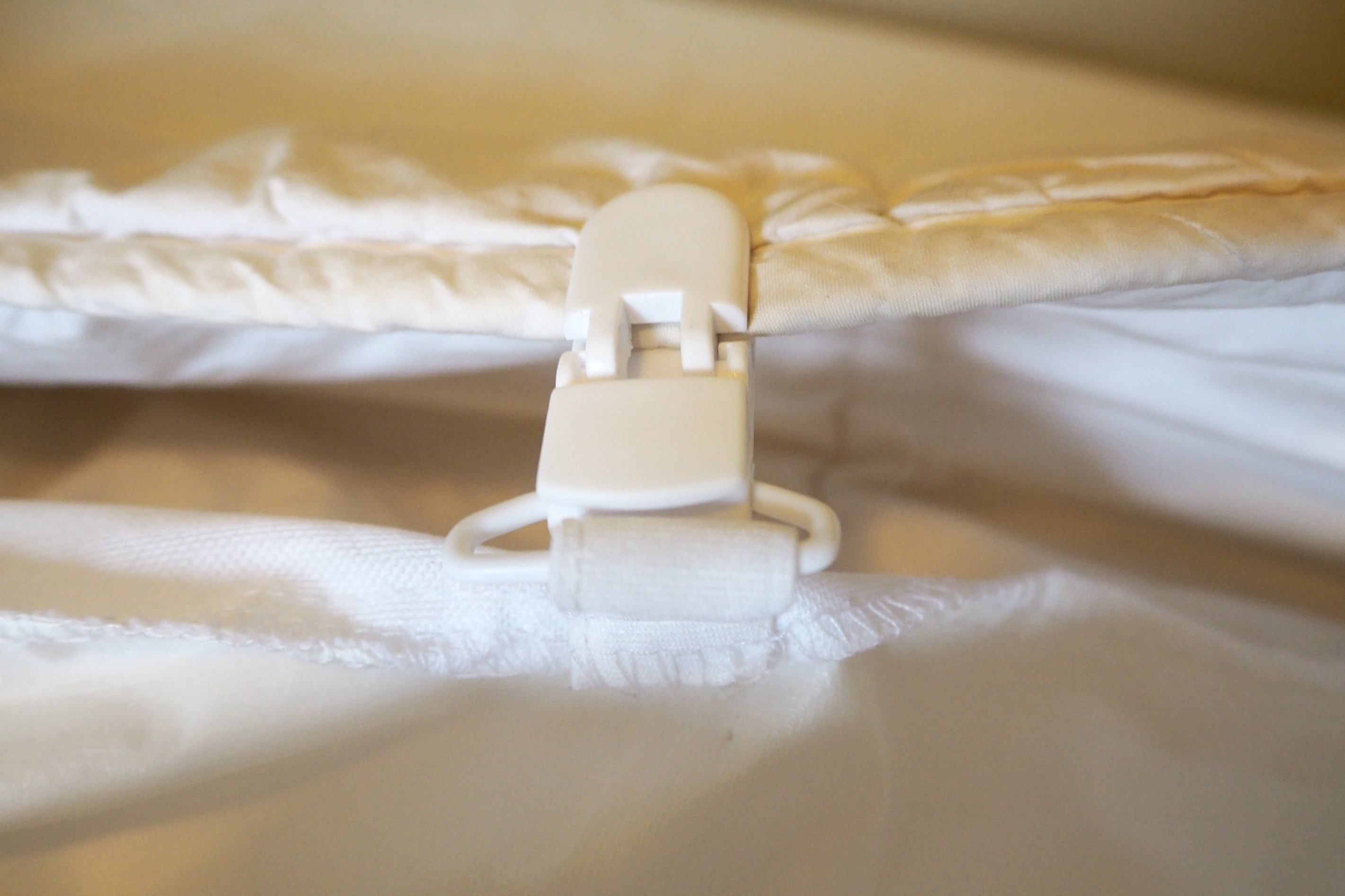 Kidding Around Essentials: Protect-A-Bed Quilt Protector Review and ...