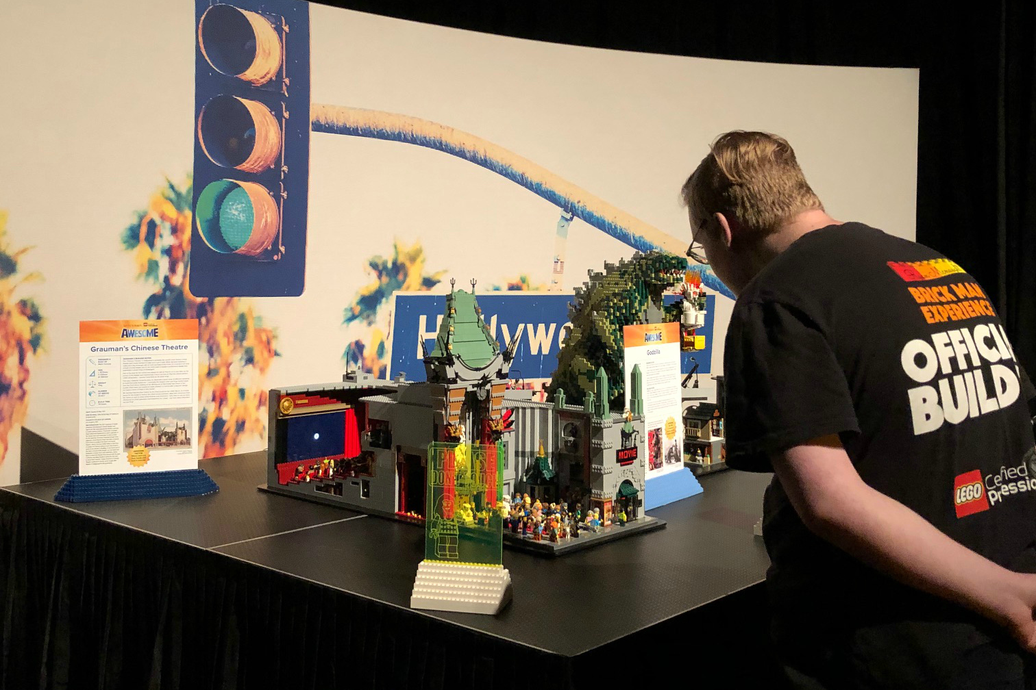 BRICKMAN AWESOME – Review – Kidding Around Australia