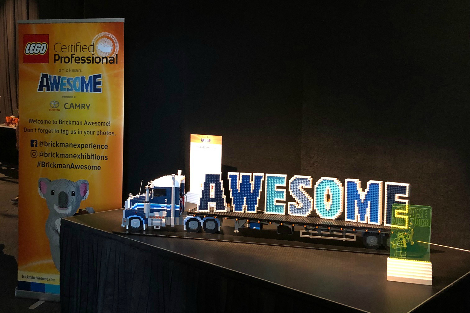 BRICKMAN AWESOME – Review – Kidding Around Australia