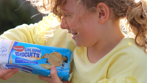Girl Guides Australia’s Annual Biscuit Drive 2019 – Kidding Around ...