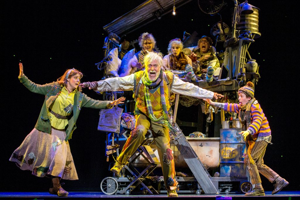 Charlie and the Chocolate Factory – Kidding Around Australia